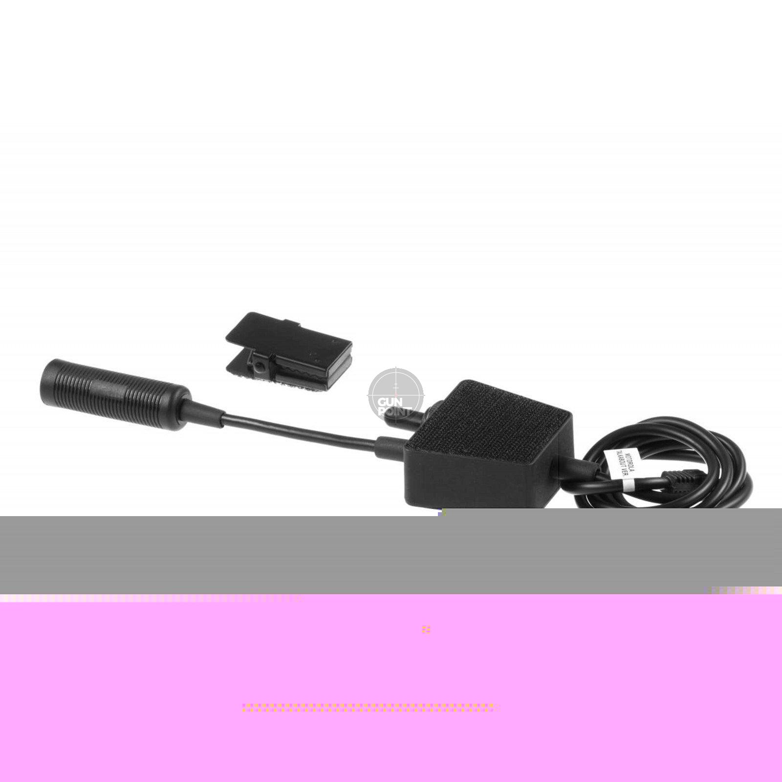 Z-Tactical E-Switch Tactical PTT Motorola 1-Pin Connect