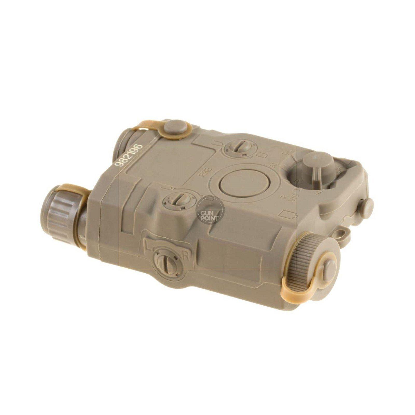 FMA AN/PEQ-15 Battery Box Dark Earth » Gunpoint.de | Ih