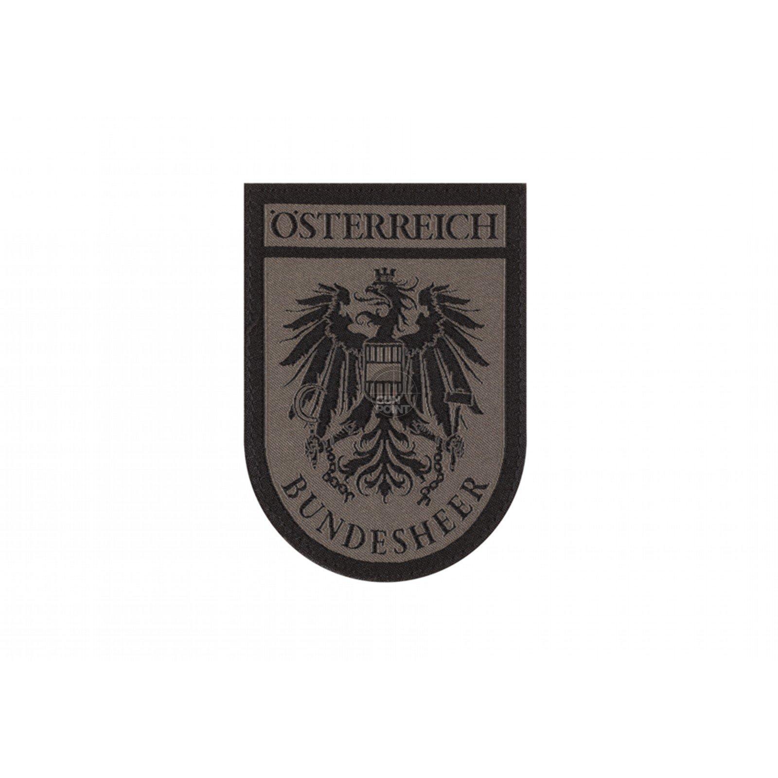 Bundesheer Patch » Gunpoint.de | Ihr Waffenshop