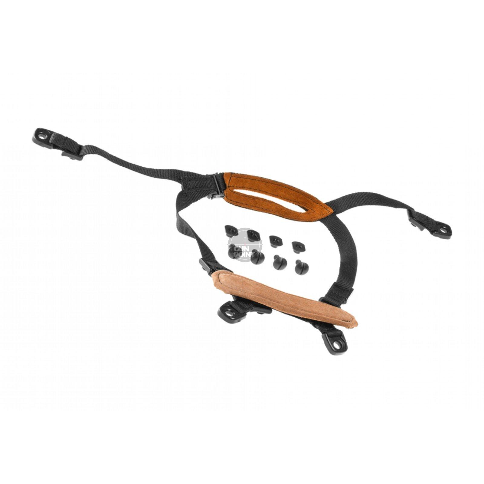 MICH Helmet Retention System H-Nape » Gunpoint.de | Ihr