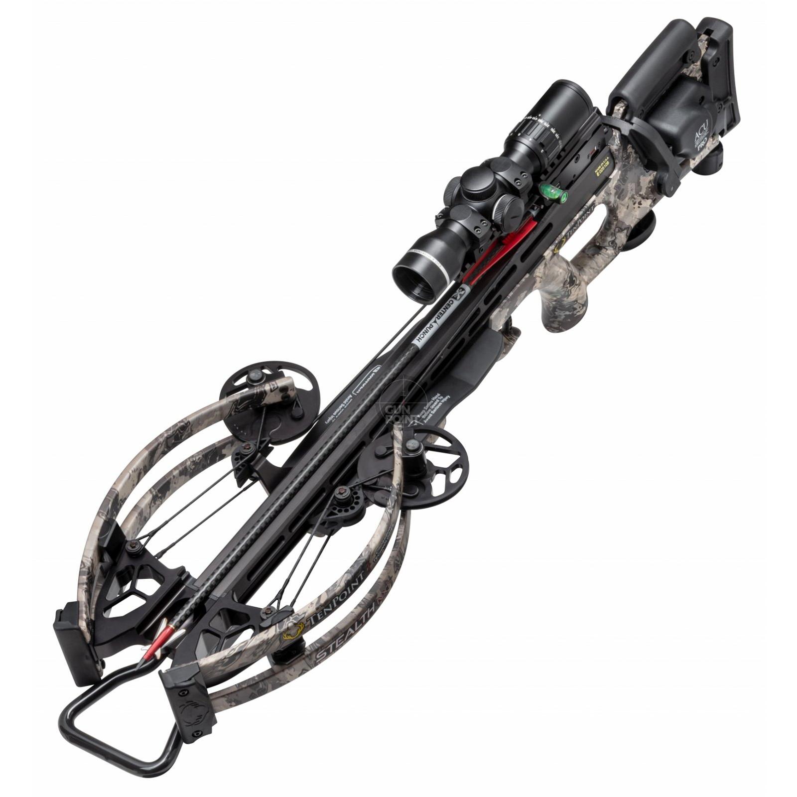 TENPOINT Stealth NXT Elite EVO-X » Gunpoint.de | Ihr Wa
