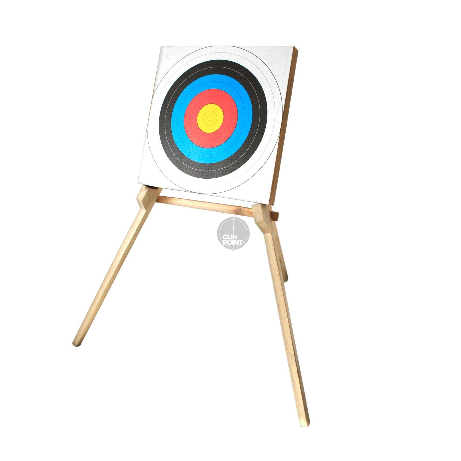 STRONGHOLD Karphos / Stramit - Zielscheibe - 80x80cm